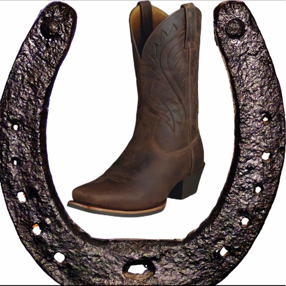 Ariat | Shoes | Ariat Legend Phoenix Mens Cowboy Boots | Poshmark